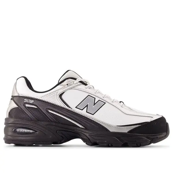 NEW BALANCE 509 Sneakers - White/black