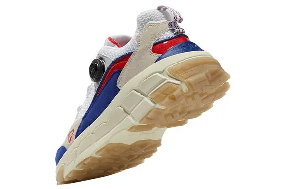 FILA FUSION X Mountaineering Sky Runner Sneakers