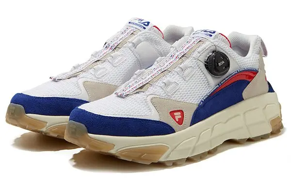 FILA FUSION X Mountaineering Sky Runner Sneakers