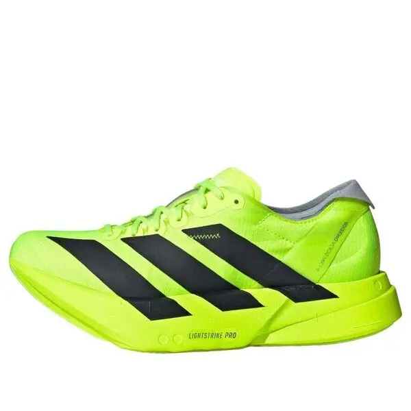 Adidas Adizero Adios Pro 4 Sneakers - Lucid Lemon