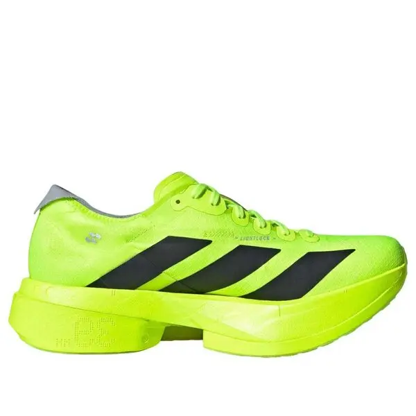 Adidas Adizero Adios Pro 4 Sneakers - Lucid Lemon