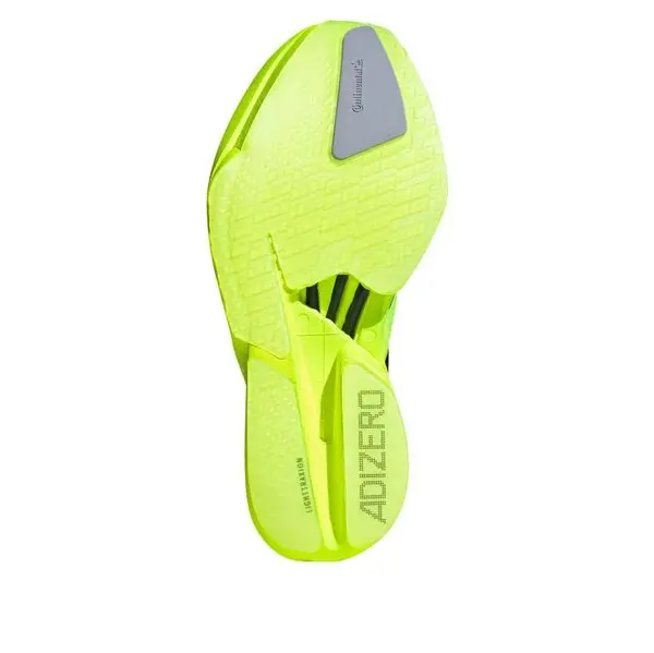 Adidas Adizero Adios Pro 4 Sneakers - Lucid Lemon