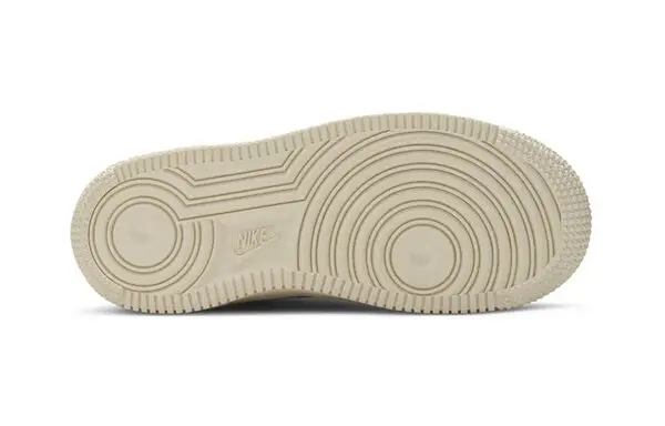 Nike X Stussy Air Force 1 Low 'fossil - Tan