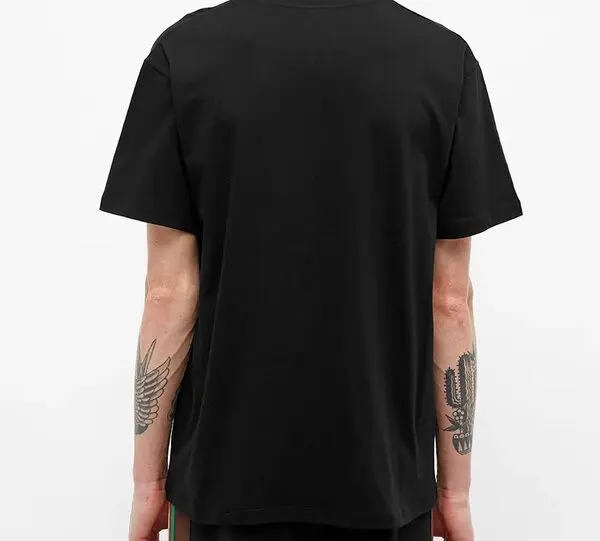 Gucci Boutique Printing Loose Short Sleeve