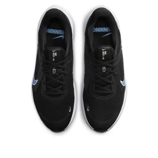 Nike Quest 5 Running Sneakers - Black/blue