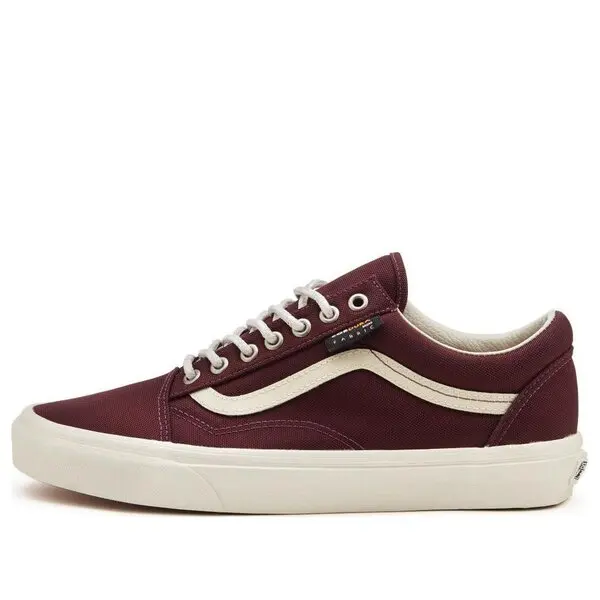 VANS Old Skool Cordura Low Top Sneakers - Red