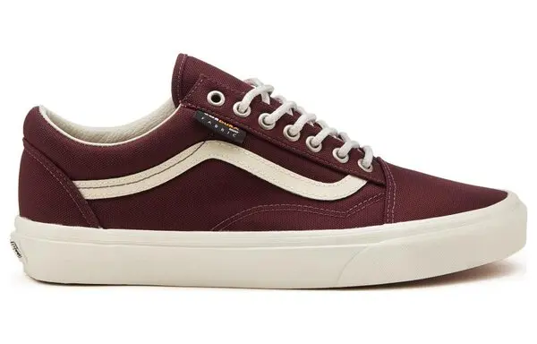 VANS Old Skool Cordura Low Top Sneakers - Red