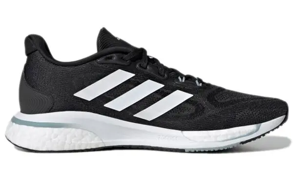 Adidas Supernova+ Sneakers - Black/white