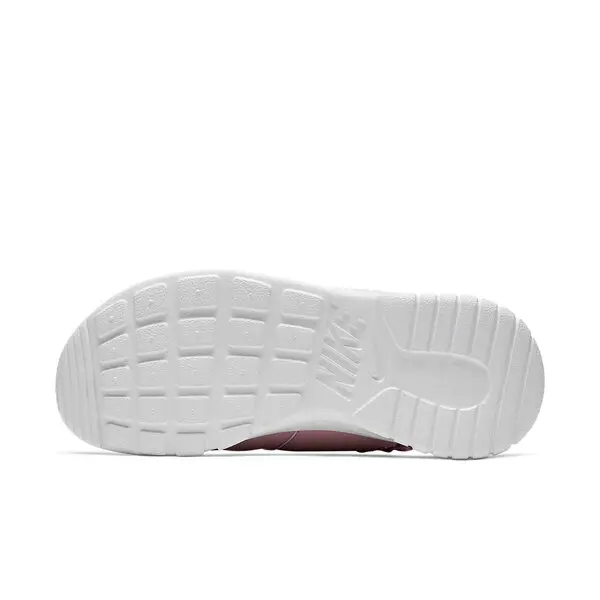 Nike Benassi Jdi Floral Slides - White/blue