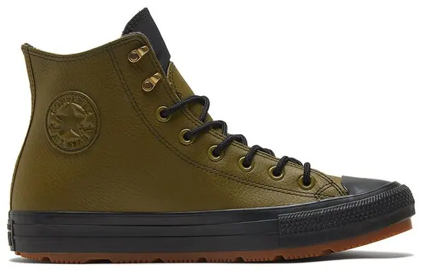 CONVERSE Chuck Taylor All Star Winter Leather High Top Sneakers