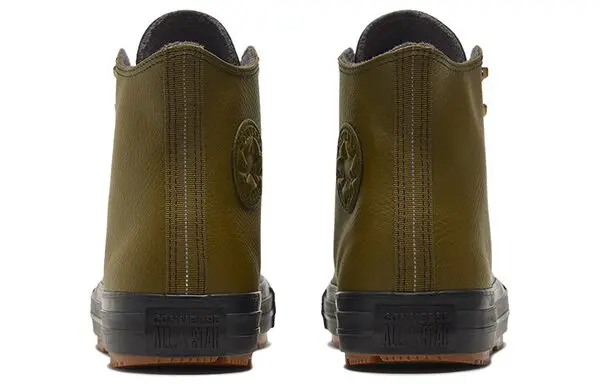 CONVERSE Chuck Taylor All Star Winter Leather High Top Sneakers