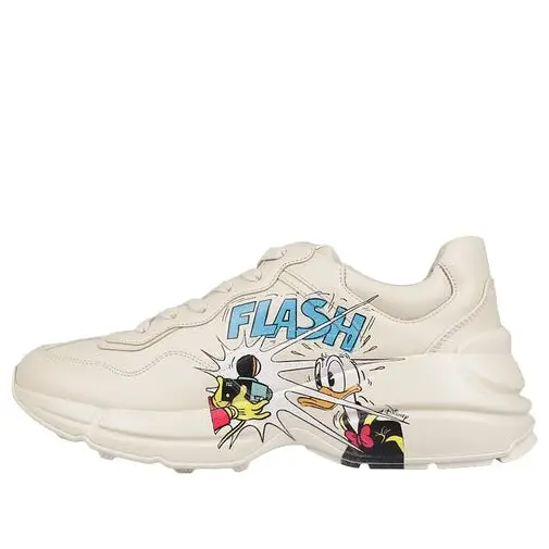 Gucci Disney X Rhyton Sneakers