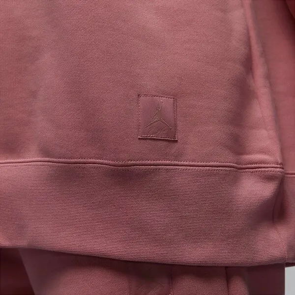JORDAN Air Flight Fleece Crewneck Sweatshirt