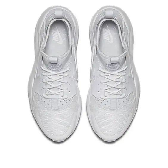 Nike Huarache Run Ultra "triple - White