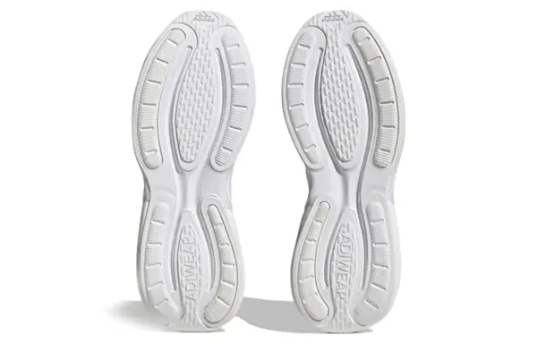 Adidas Alphabounce Plus Low Top Sneakers - White