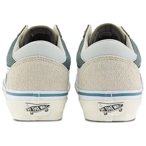 VANS X Tokyo Design Old Skool 36 - Green/blue/beige
