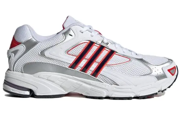 Adidas Response Cl Sneakers - White/red/black