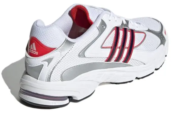 Adidas Response Cl Sneakers - White/red/black
