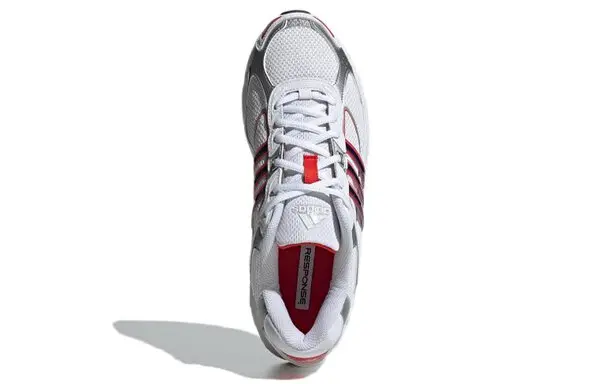 Adidas Response Cl Sneakers - White/red/black