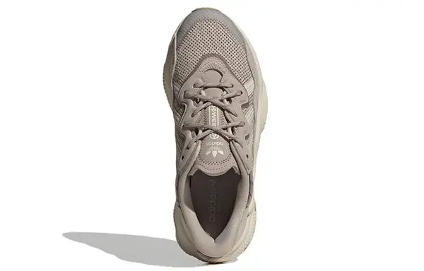 Adidas Originals Ozweego Lace-up Sneakers - Brown