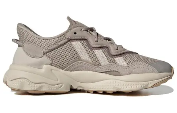 Adidas Originals Ozweego Lace-up Sneakers - Brown