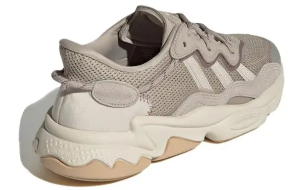 Adidas Originals Ozweego Lace-up Sneakers - Brown