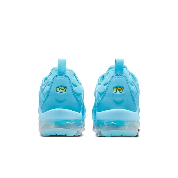 Nike Vapormax Plus Low Top Sneakers - Blue