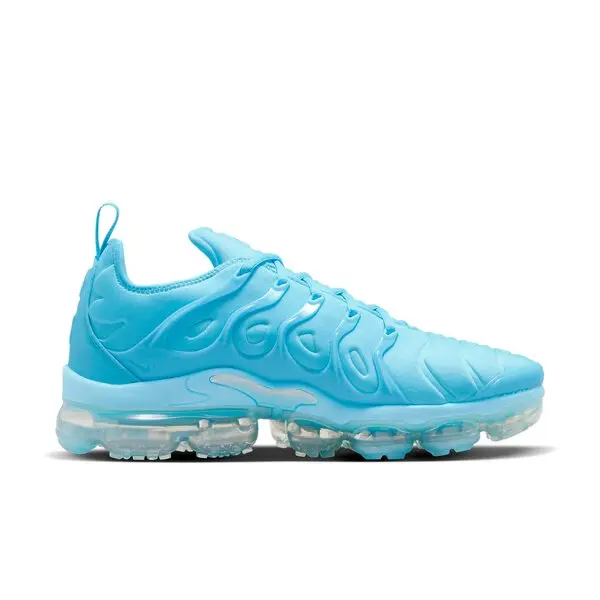 Nike Vapormax Plus Low Top Sneakers - Blue