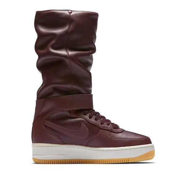 Nike Force 1 Upstep Warrior High Top Sneakers