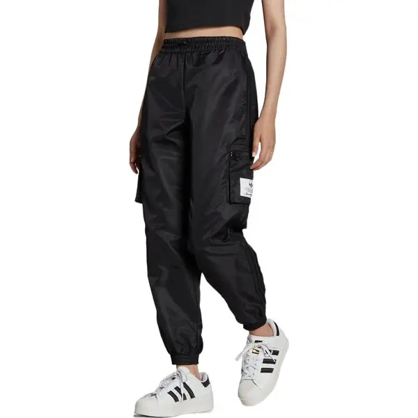Adidas Nylon Utility Cargo Pants