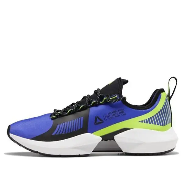 REEBOK Sole Fury Ts Low Top Sneakers - Purple