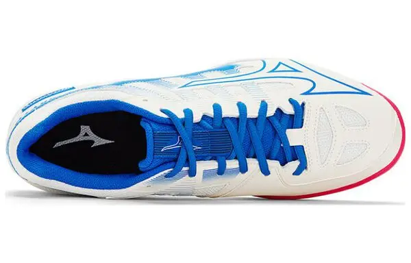 Mizuno Gate Sky Plus Ii Sneakers - White/blue/red