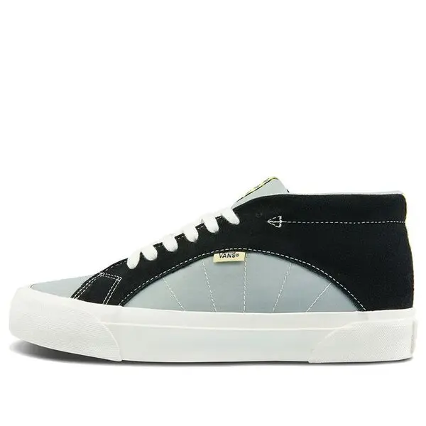 VANS Taka Hayashi X Snake Trail Mid-top Sneakers