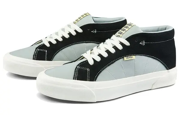 VANS Taka Hayashi X Snake Trail Mid-top Sneakers