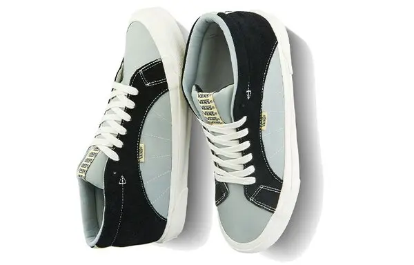 VANS Taka Hayashi X Snake Trail Mid-top Sneakers