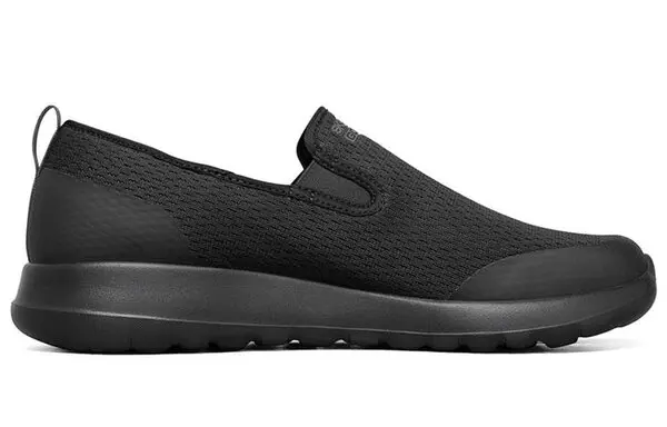Sketchers Go Walk Max Slip-on Sneakers - Black