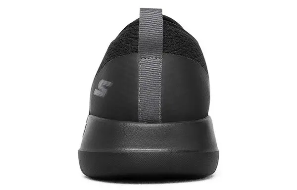 Sketchers Go Walk Max Slip-on Sneakers - Black