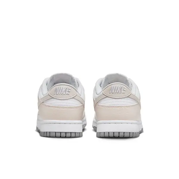 Nike Dunk Low Next Nature "light Orewood Brown - White/pink