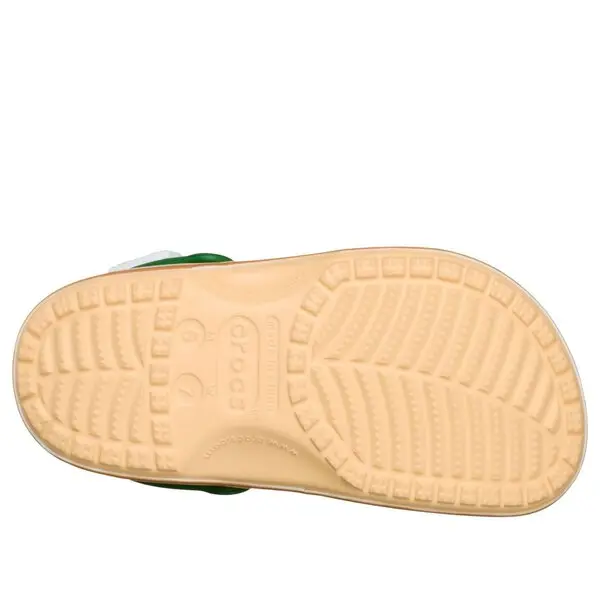 CROCS Classic Clog "krispy Kreme" Collaboration