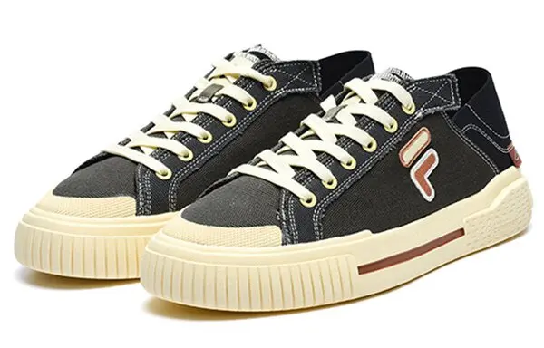 FILA FUSION Wallride Dx Skate Shoes - Green/black/white