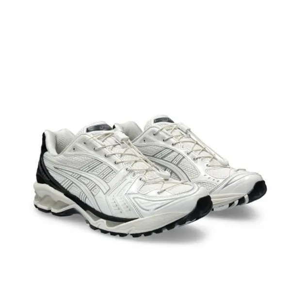 Asics X Unaffected Gel-kayano 14 Sneakers - White/silver