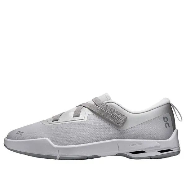 On X Zendaya Cloudnova Moon Sneakers - Wolf/alloy