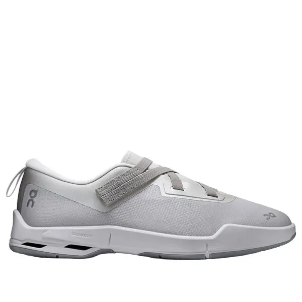 On X Zendaya Cloudnova Moon Sneakers - Wolf/alloy