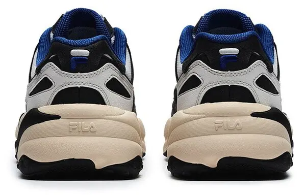 FILA FUSION Flash Sneakers - Grey/white/black