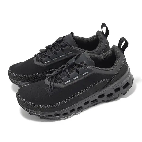 On Cloudaway 2 Sneakers - Black/eclipse