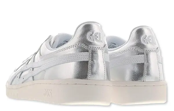 Asics Gel-ptg Sneakers - Silver