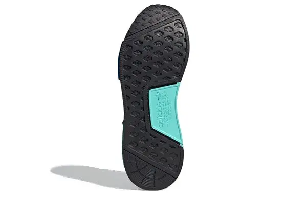Adidas Nmd_r1 'gaming Pack' Sneakers - Black