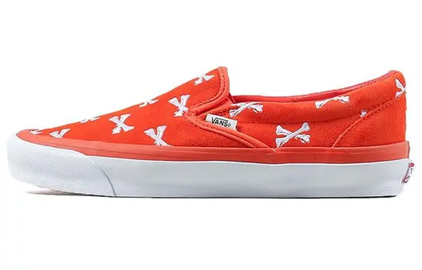 VANS Wtaps X Vault Classic Slip-on Og Lx