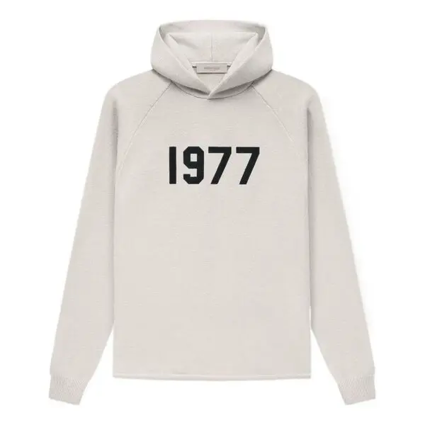 Fear Of God Ss22 Knit 1977 Hoodie - None