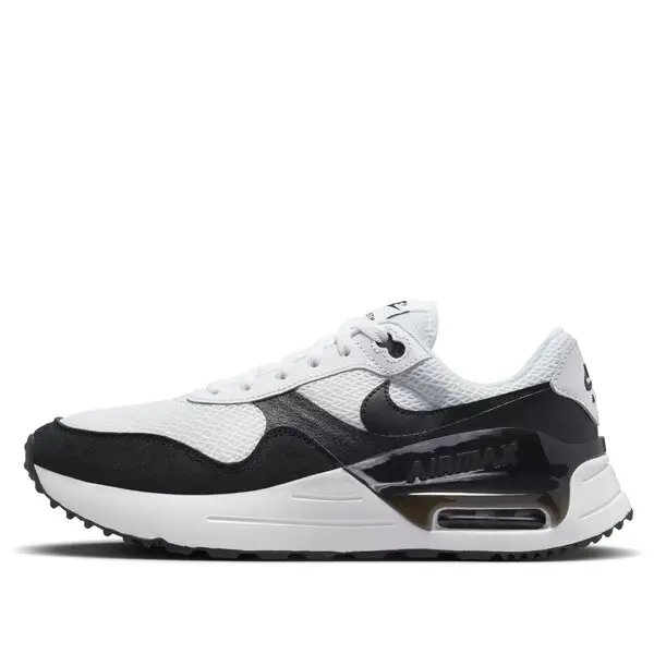 Nike Max Systm Sneakers - Summit White/black